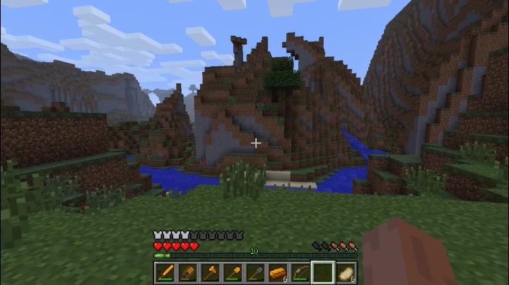 我的世界:贝爷生存新手教程