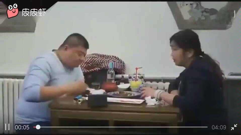 我还以为皮皮虾只有搞笑视频,没想到还有正能量视频,分享给b站朋友看...