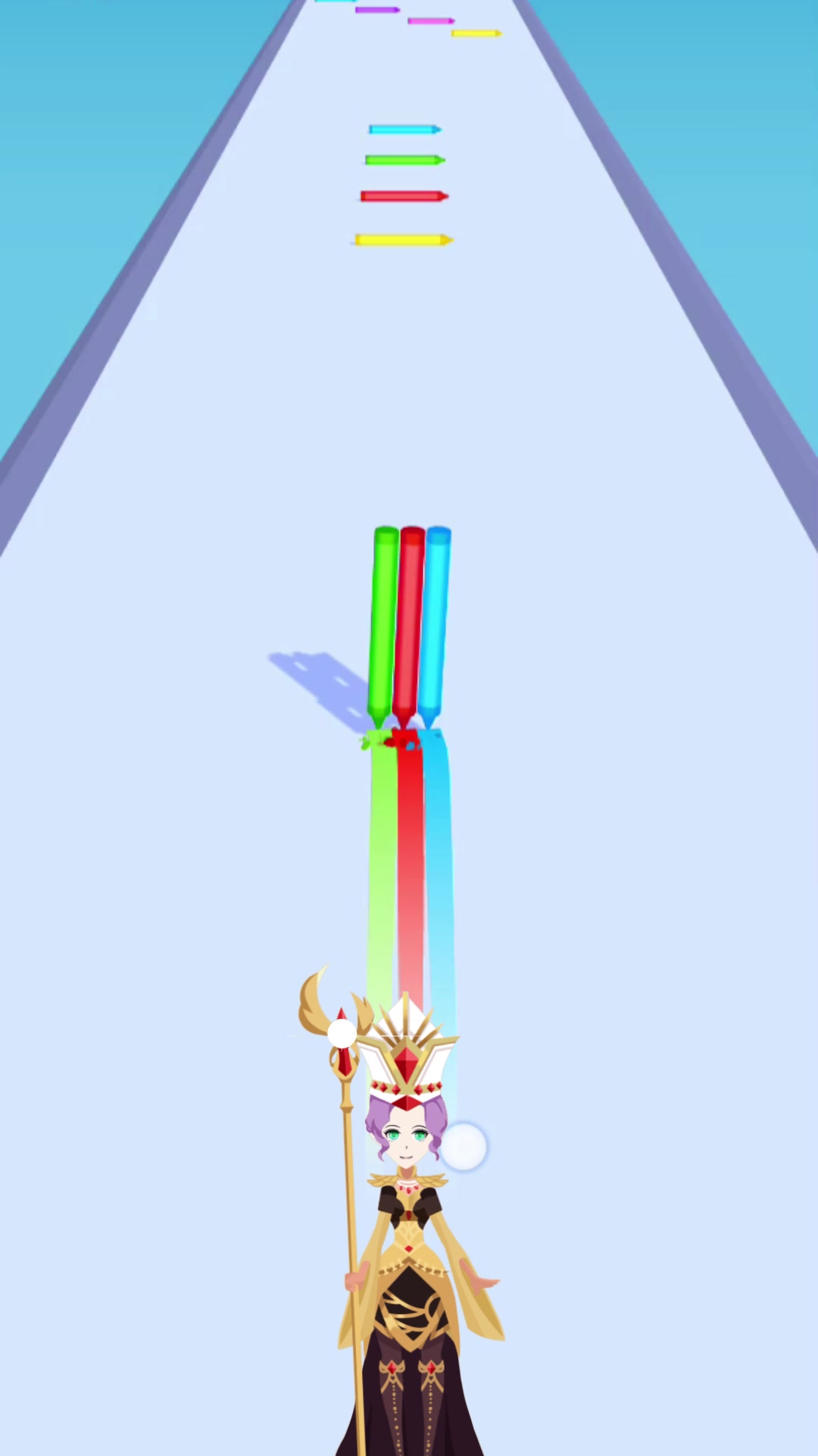 #二次元#游戏精彩时刻#斗罗大陆唐三小舞