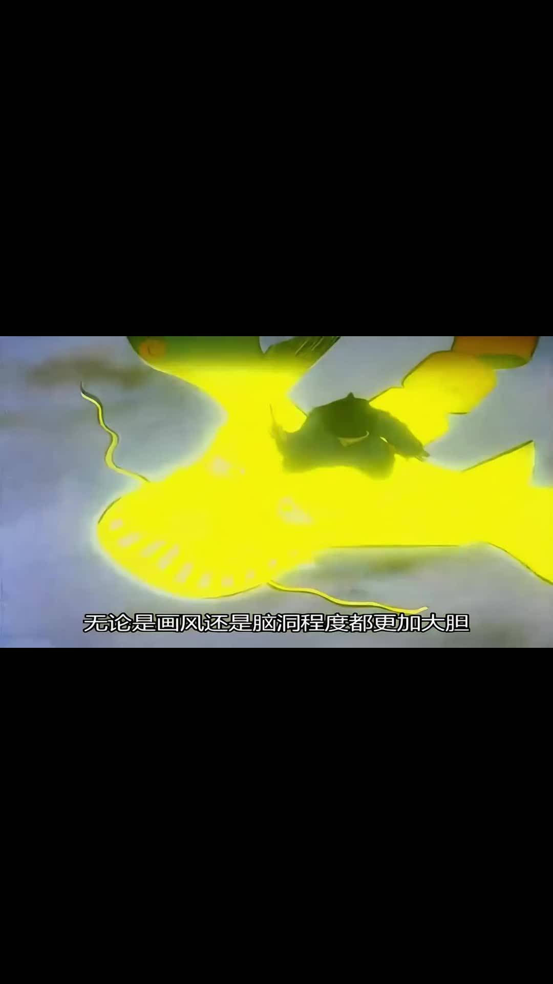 外国制作的神笔马良动画,这脑洞不是一般的大