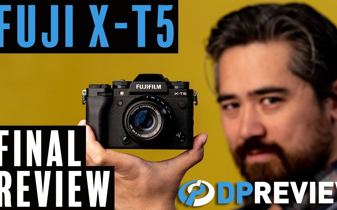 DPreview:富士XT5终极评测
