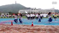 高三(6)班校运会开幕式表演舞蹈串烧