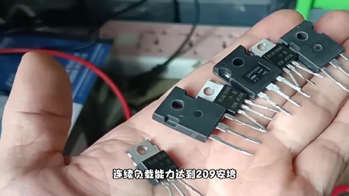 探索神秘世界,解锁隐秘场效应管的独特魅力与关键参数揭秘