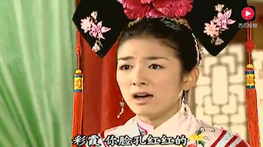 还珠格格:桂嬷嬷用老佛爷来威胁小燕子,看的我好想打她