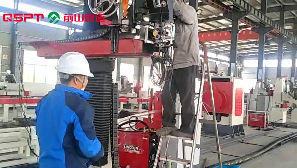 十字焊接操作机,焊接操作架,埋弧自动悬臂焊