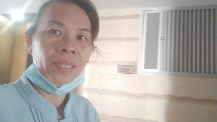 客房服务员日常工作,分享叠大象教程,叠大象需要备树叶浴巾面巾