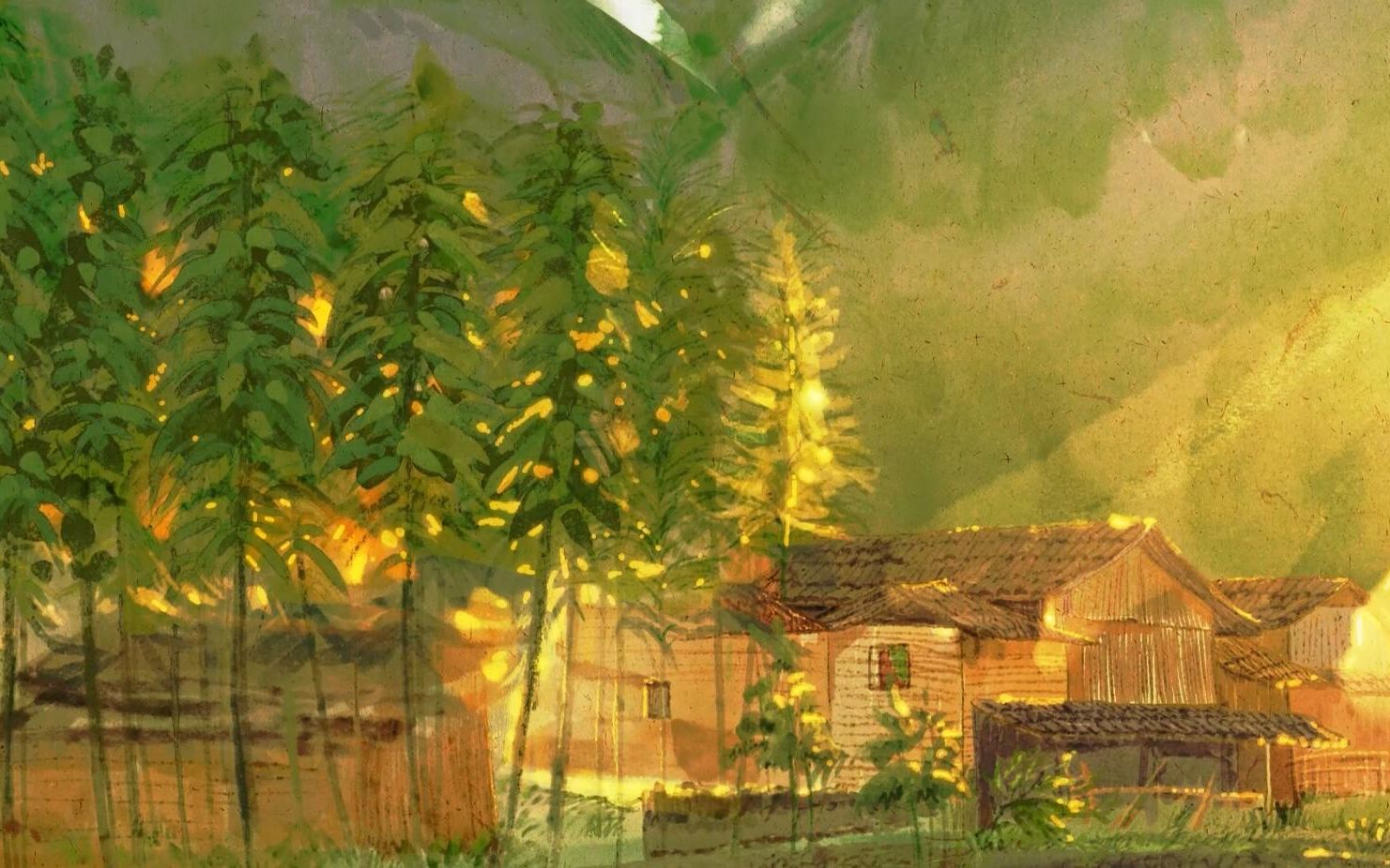 《蒸蒸日上》|2023福州大学厦门工艺美院研究生动画毕设