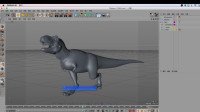 C4D和CMotion动画导出到Unity游戏的方法