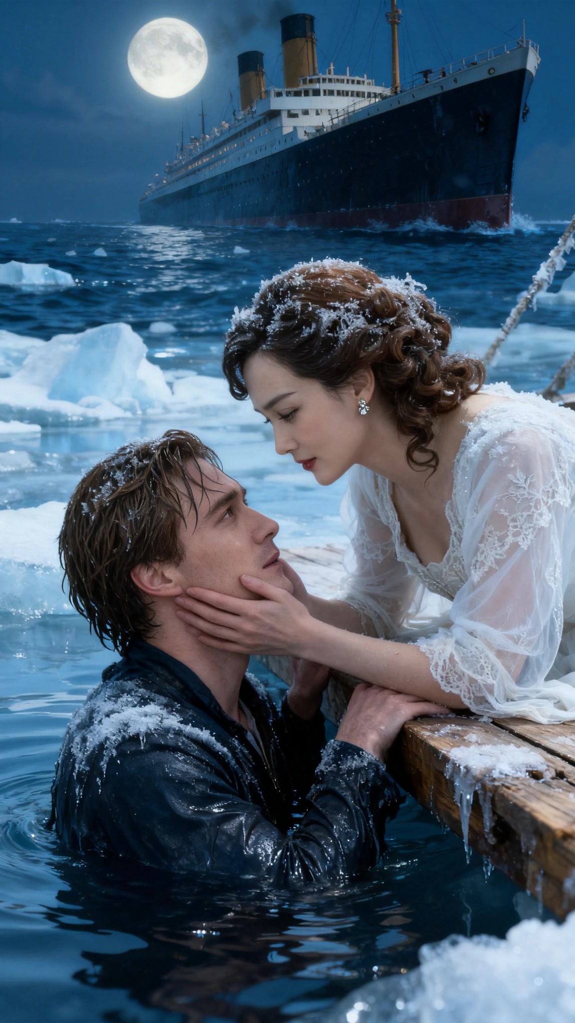 #AI港风颗粒照 #抖音ai创作