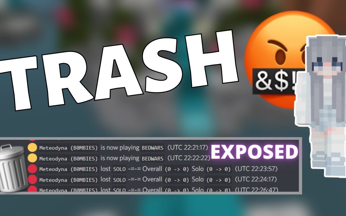 不可否认的证据证明BOMBIES是坏的.