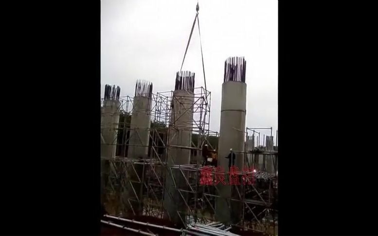 什么是盘扣式钢管脚手架吊装?三维+两个实例视频演示