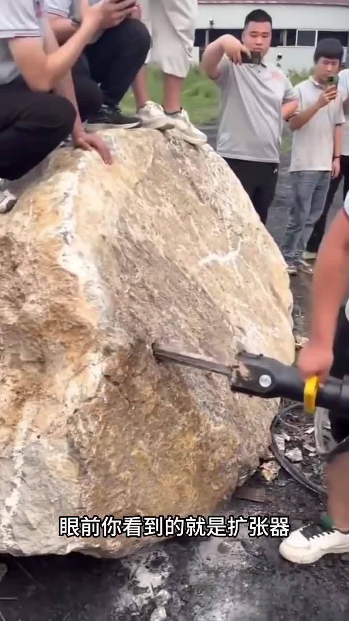 没想到扩张器作用这么大