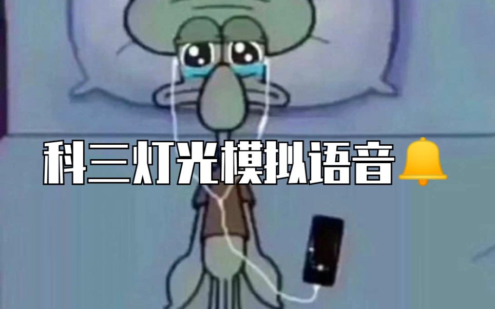 科三灯光模拟(自用语音版)