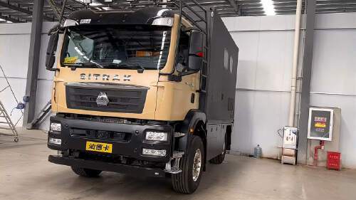 重卡迷必看!揭秘公路霸主们的硬核魅力与极致性能