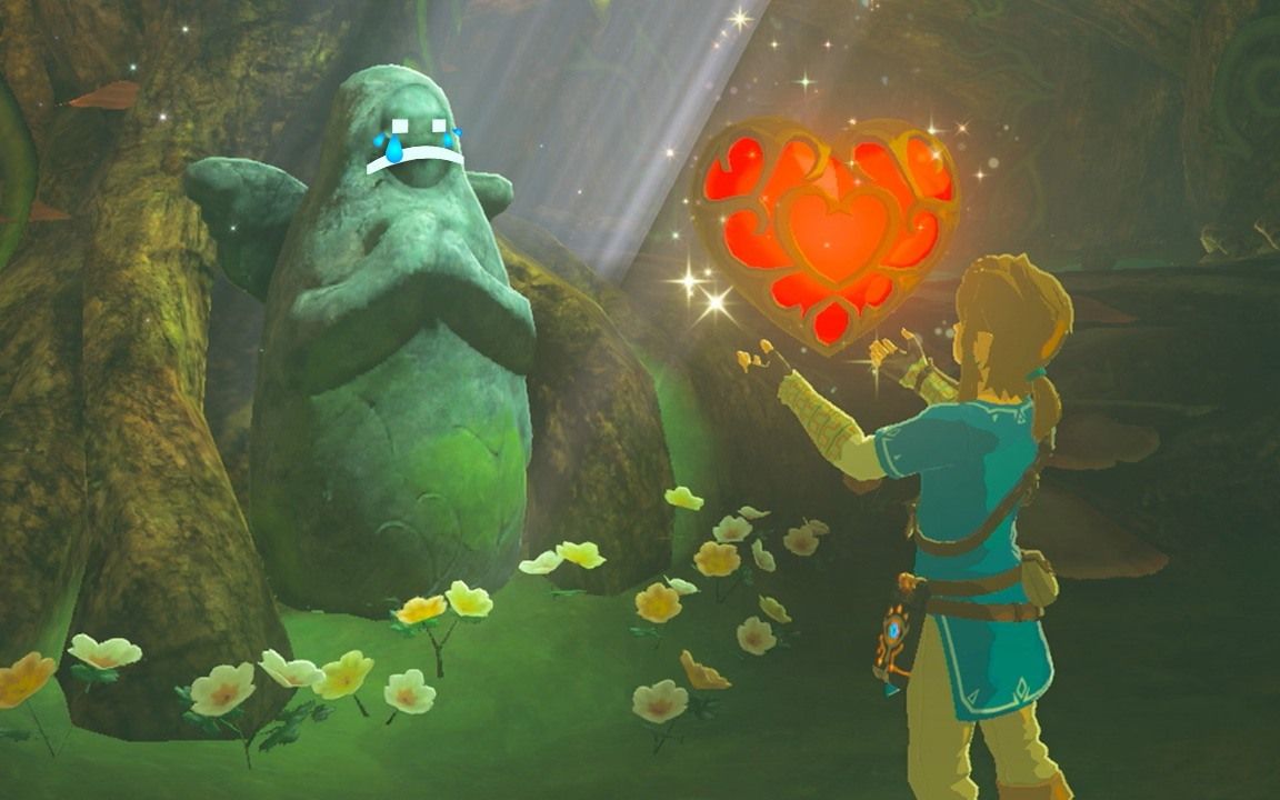 【塞尔达传说】一些可用作铃声的旷野之息音效