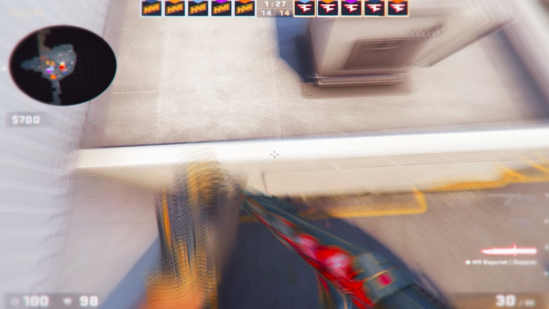 外场最速传说被铭刻进CS的历史