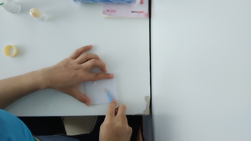 聚羧酸锌水门汀调拌