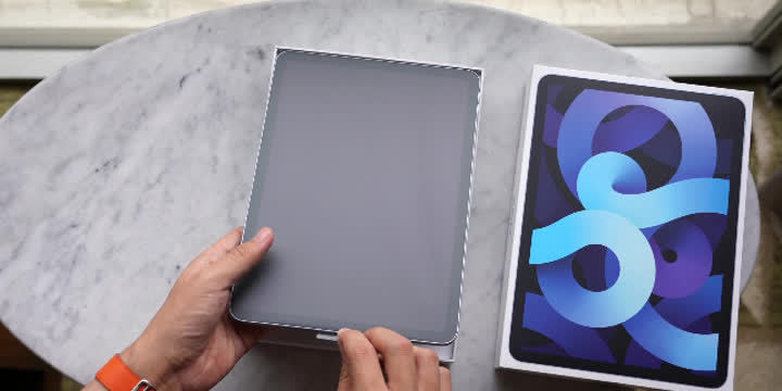 iPadAir4评测,全面屏的最轻iPad