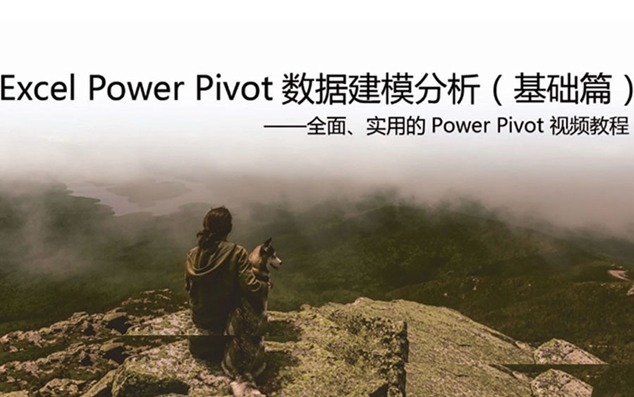 【Excel技巧】Power Pivot数据建模分析详细步骤(基础篇)|数据分析|表...