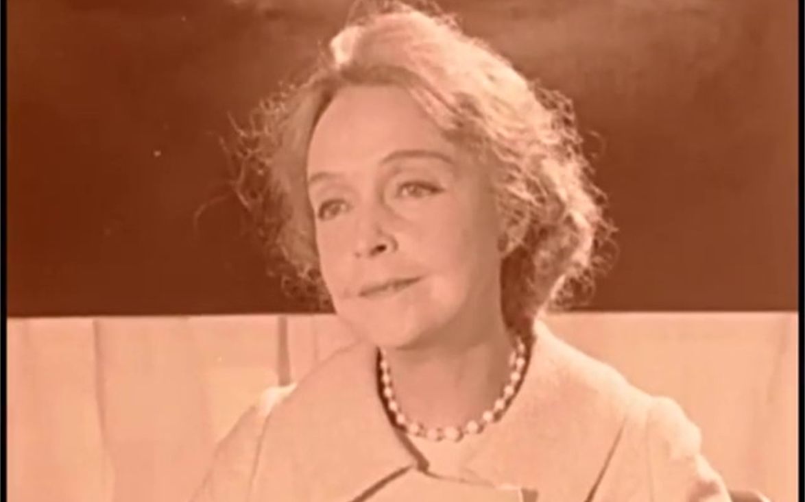 【史料】默 片 女 王:祖师奶莉莲·吉许吊打当今小花,这才是演员