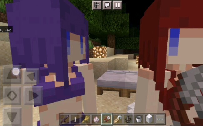 这是你们在娘化模组里想做的事情吗