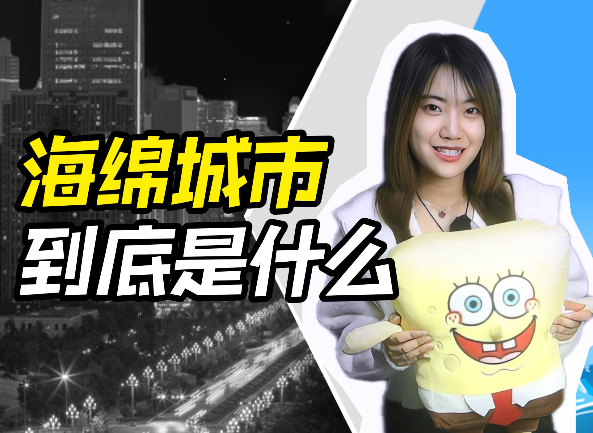 秘密计划18年的城市项目,海绵城市到底在哪?