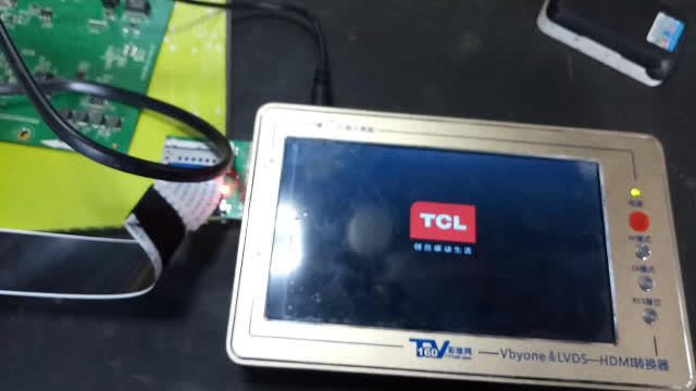 老师傅给大家演示一下使用U盘刷机注意的事项