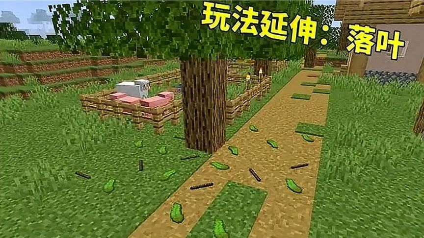 我的世界:隐形的展示框你见过吗?一个指令秒变建筑大神