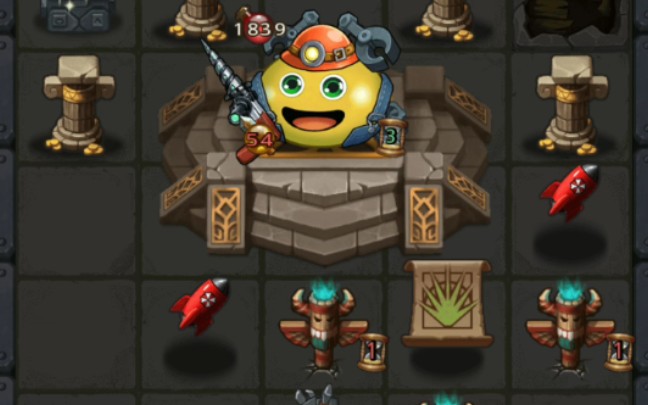 不思议迷宫-机械师雪山试炼攻略