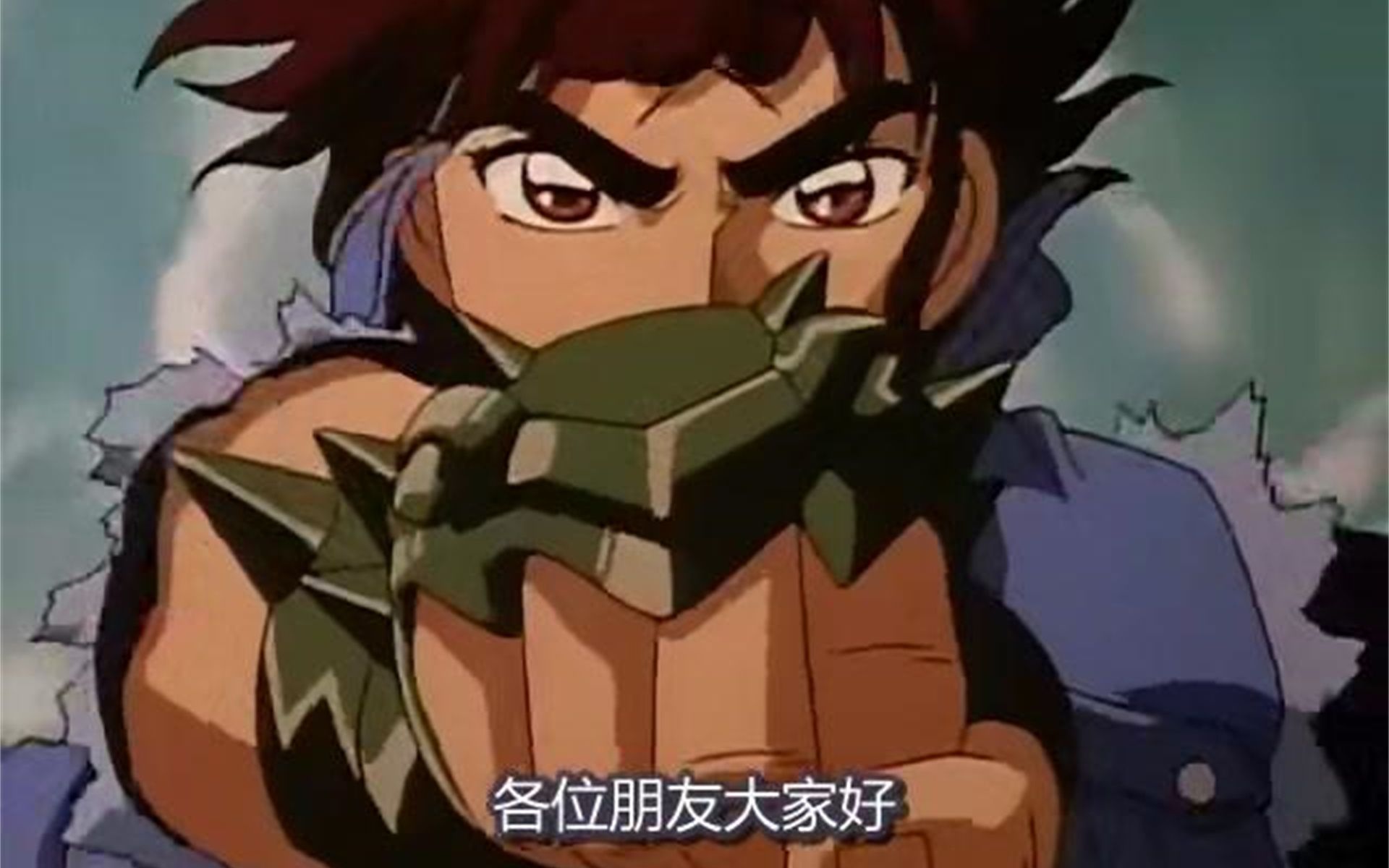 80后的童年,盘点日本10大机甲 铠甲动画,都是经典之作