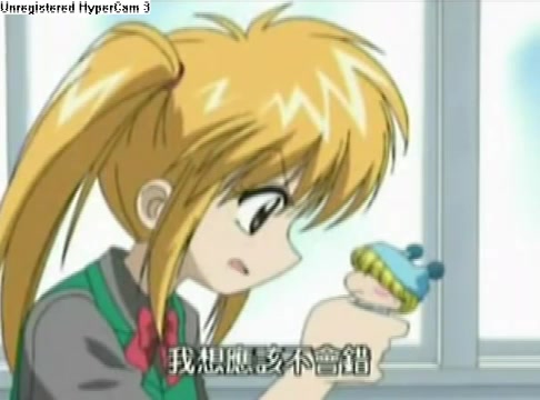 男孩变成粗鲁的可爱美少女!男变女动漫 搞笑