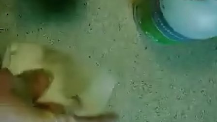 非常经典的自制PCB电路板腐蚀过程动画