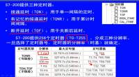 西门子S7-200PLC入门到精通35 -S7-200指令十二(定时器、计数器)