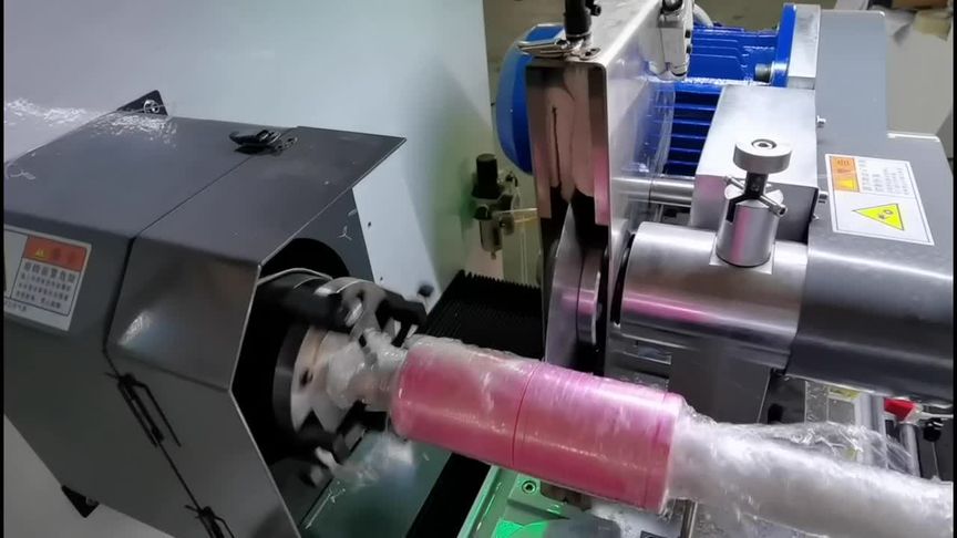 #直刀分切,大米数PE保护膜分切15mm,精度误差0.1mm,平整不变形