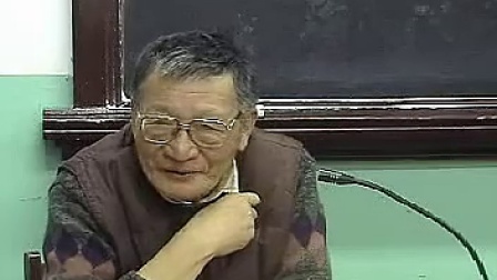 佘敦康 ·《周易》在中国传统文化中的地位和作用 01