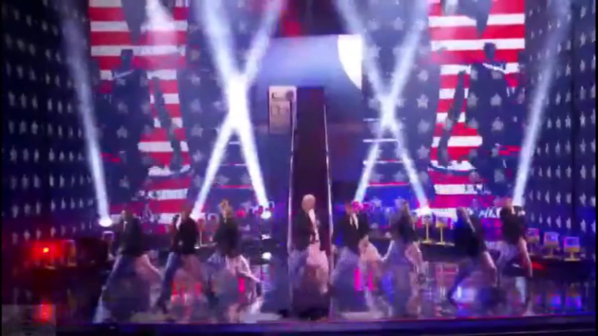 国外牛人模仿特朗普,全程爆笑