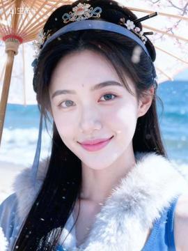 #剪映 #剪映模块 #古风美女 冬日古风美女音乐@抖音小助手 @巨量算数