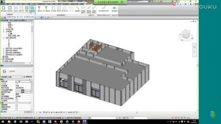 智能创建 Revit 深化模型