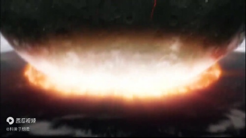 全真模拟陨石撞击地球,强如恐龙也绝对撑不住这样的天灾