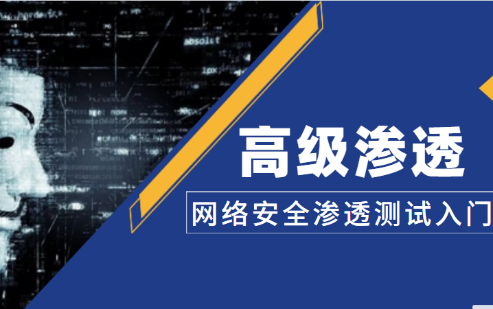 网络安全高级渗透教学;入门到精通【渗透测试】