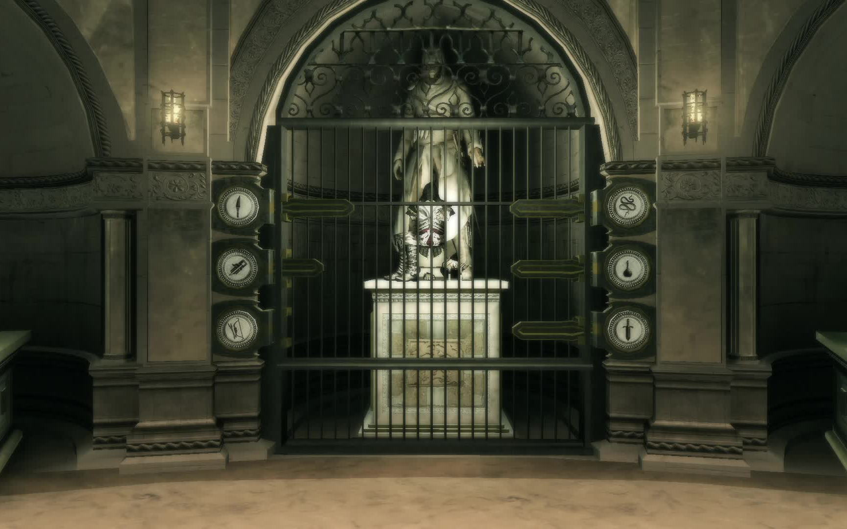 【刺客信条2】获取阿泰尔套装