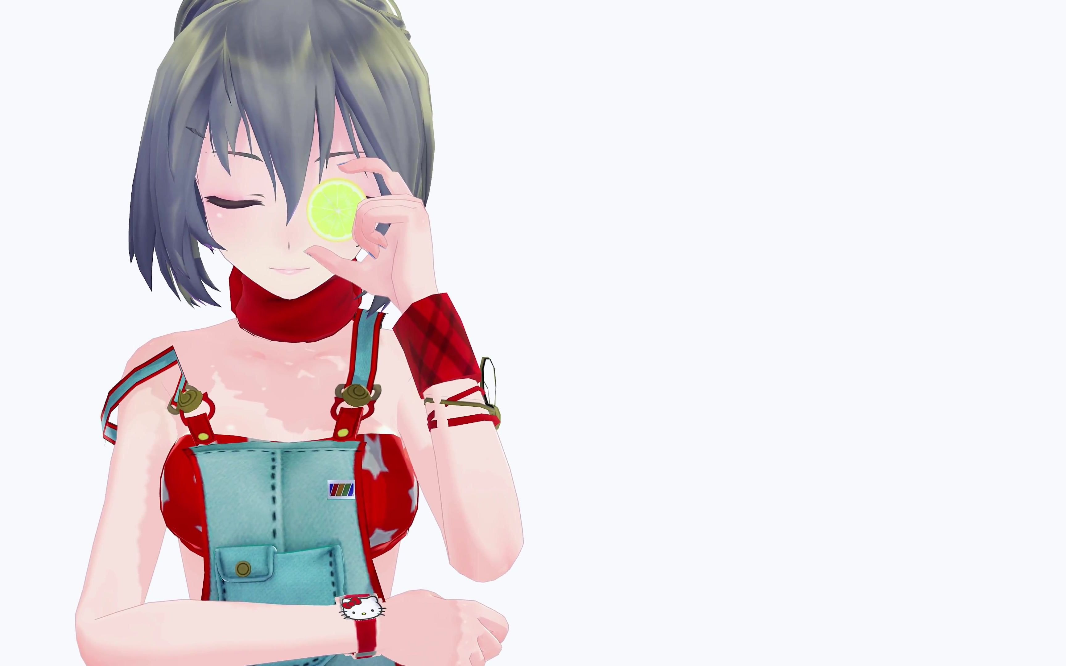 【洛天依AI翻唱】-Lemon【中文填词】