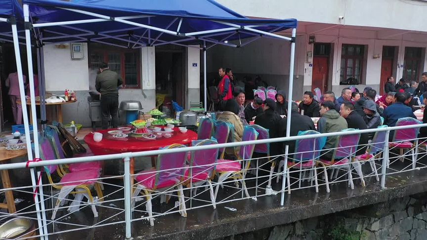 #民俗文化 #大美浙江 #传统习俗 #静城宁海 #美丽乡村 #宁波