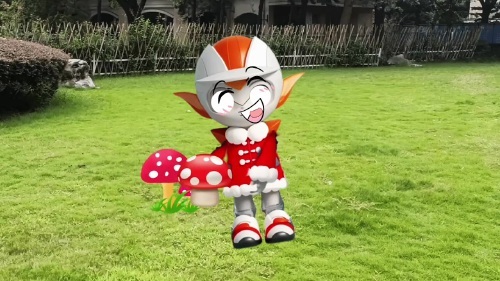 ...13集 野外的蘑菇不可以乱摘食用 安全小常识 儿童益智动画片 凹凸世界