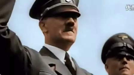 纪录片 二战全彩实录 第二集 闪电战 下