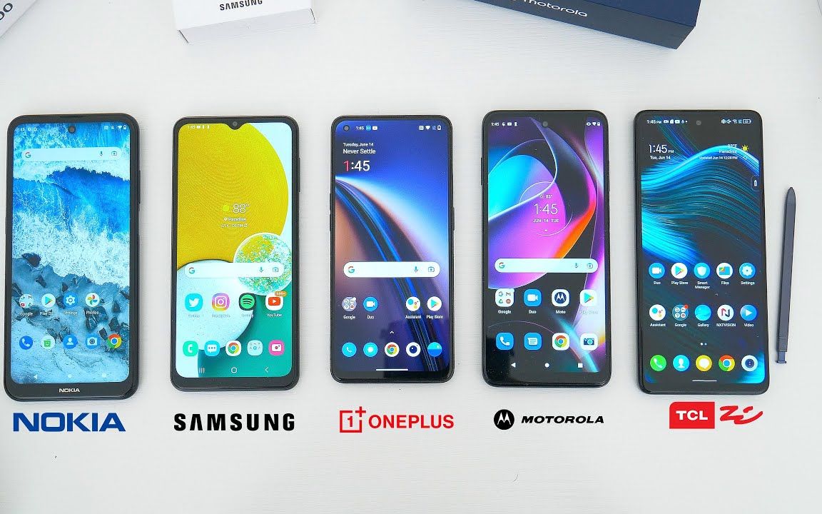 2022年目前性价比最高的5G手机推荐