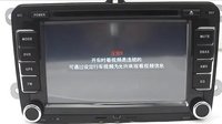 ...大众迈腾 波罗 速腾原车DVD导航宝来导航安装全过程流程效果