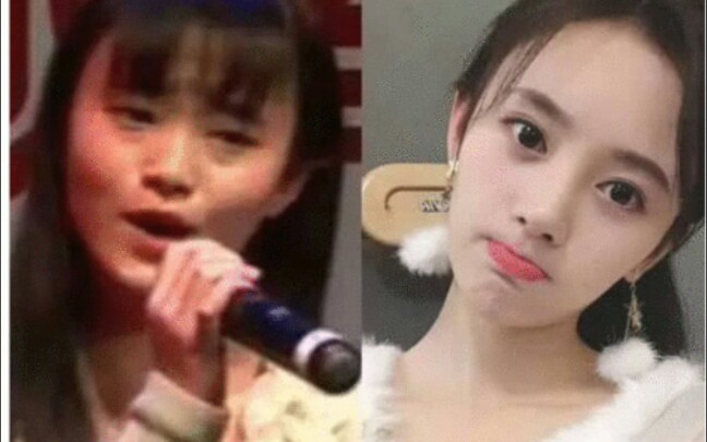 可一键复制的#鞠婧祎#同款冷白皮～