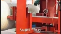 玻璃钢管道生产工艺_玻璃钢管道缠绕工艺-华强科技(15631851221)...