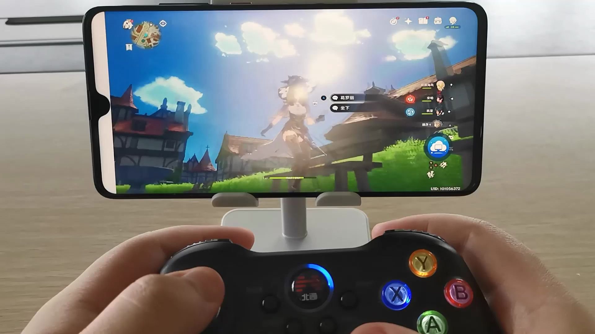 【原神】PC版/手机任意切换 随便玩